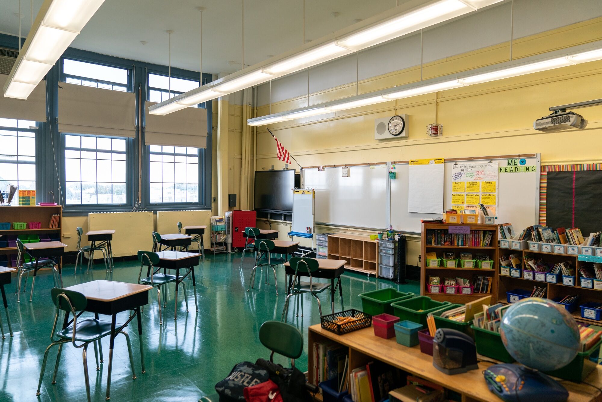 NYC school district hit by malware attack as well as Canvas hack