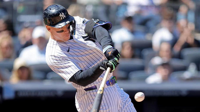The eye-popping numbers behind Aaron Judge, Munetaka Murakami's power surge