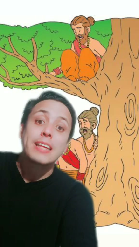 Fábula del Panchatantra para antes de dormir #storytime #cuentos #fá