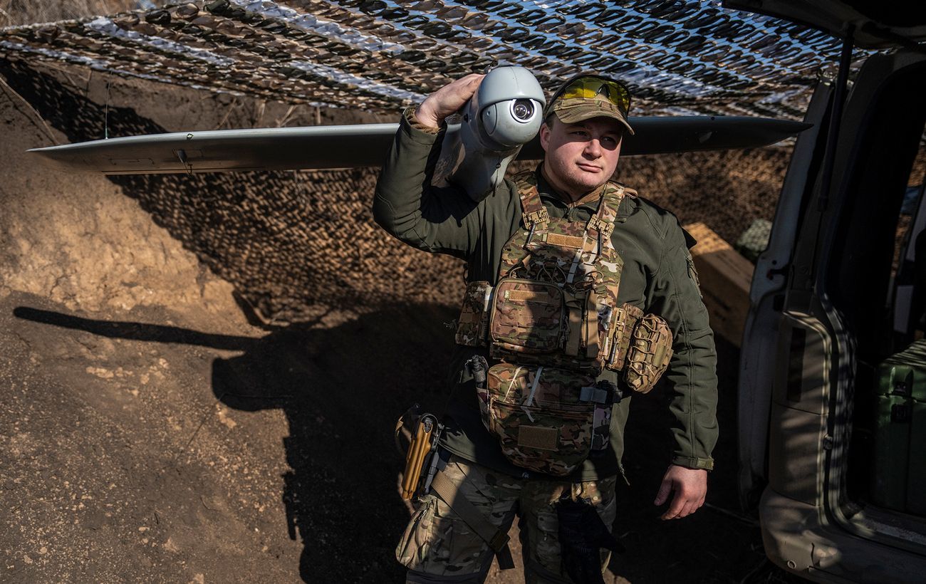 Red Square under threat? Ukraine's commander reveals possible targets ...