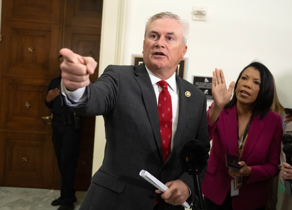 Minnesota GOP state lawmaker pushes House Oversight panel to subpoena ...