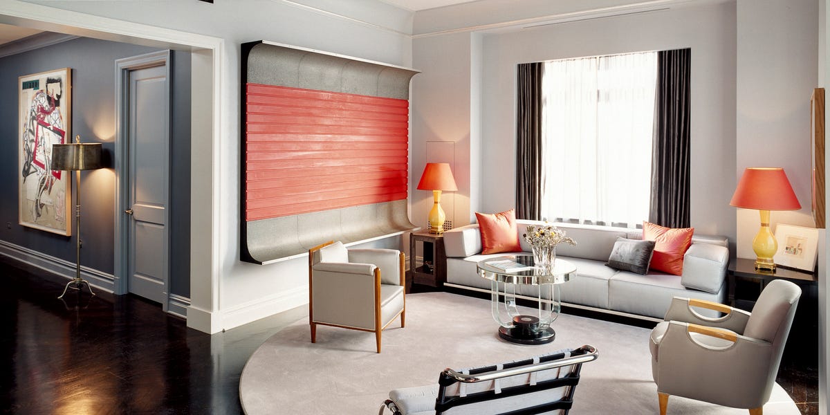 Inside architect Robert AM Stern’s multimillion-dollar New York City ...