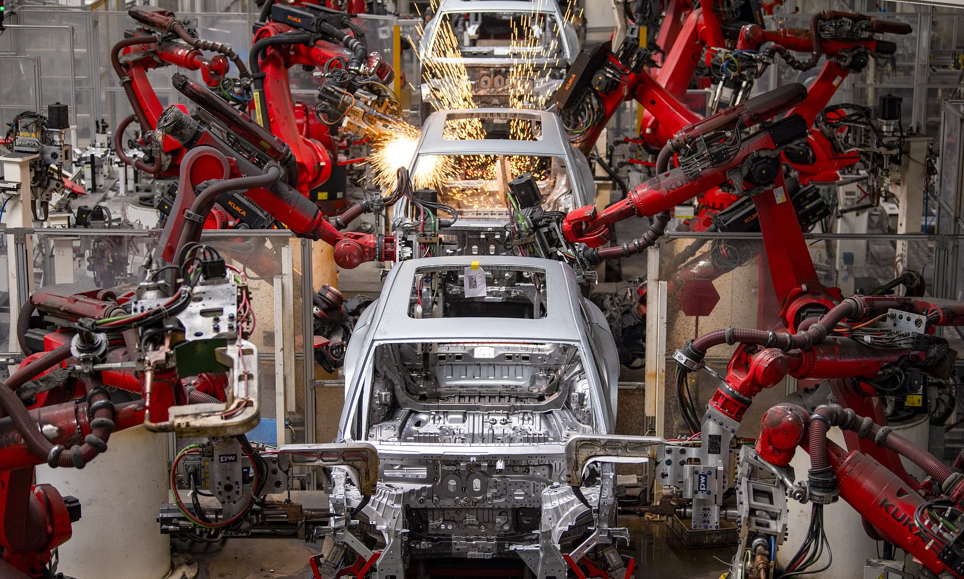 Vauxhall to use Chinese parts for the first time to reduce EV ...