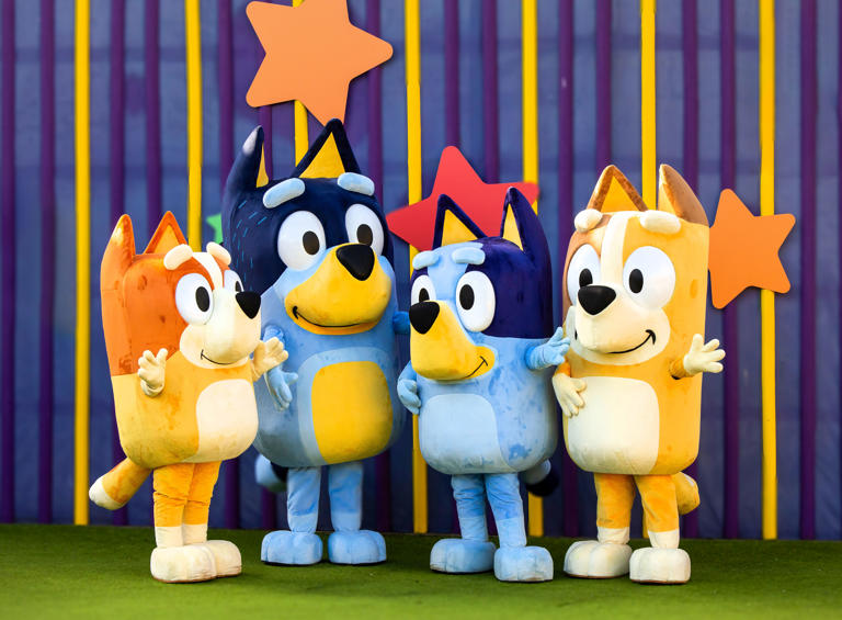 Everything new at Alton Towers for 2026 – Bluey ride and Nemesis (aff)