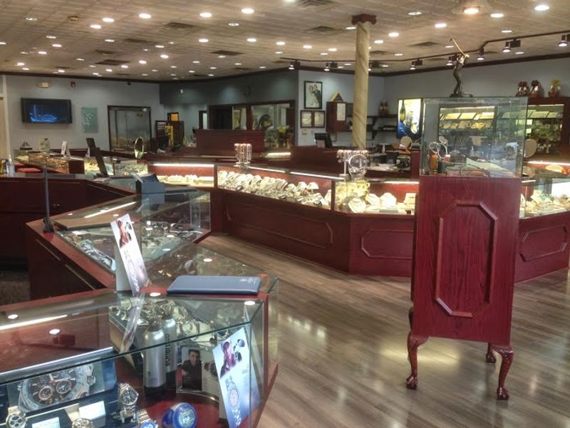 This jewelry store in New Jersey has been crafting custom pieces for ...