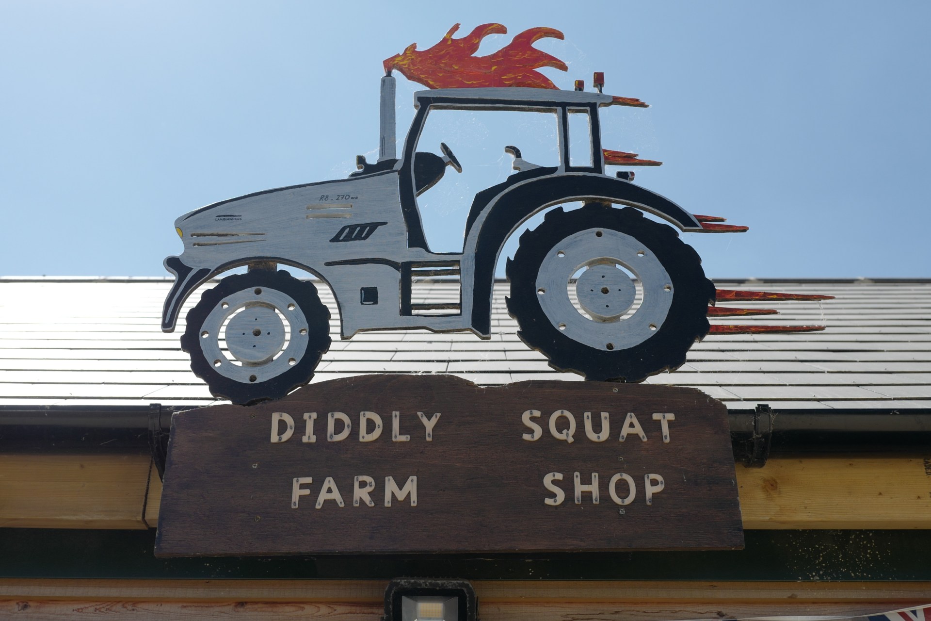 Jeremy Clarkson’s Diddly Squat Farm produce is now available in Ocado