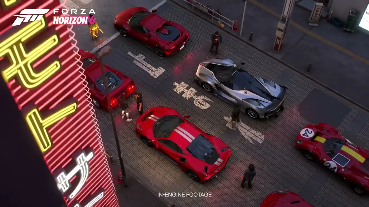 Forza Horizon 6 launch trailer
