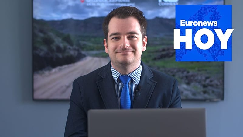 Euronews hoy | Las noticias del 8 de mayo de 2026: Posible contagio de ...