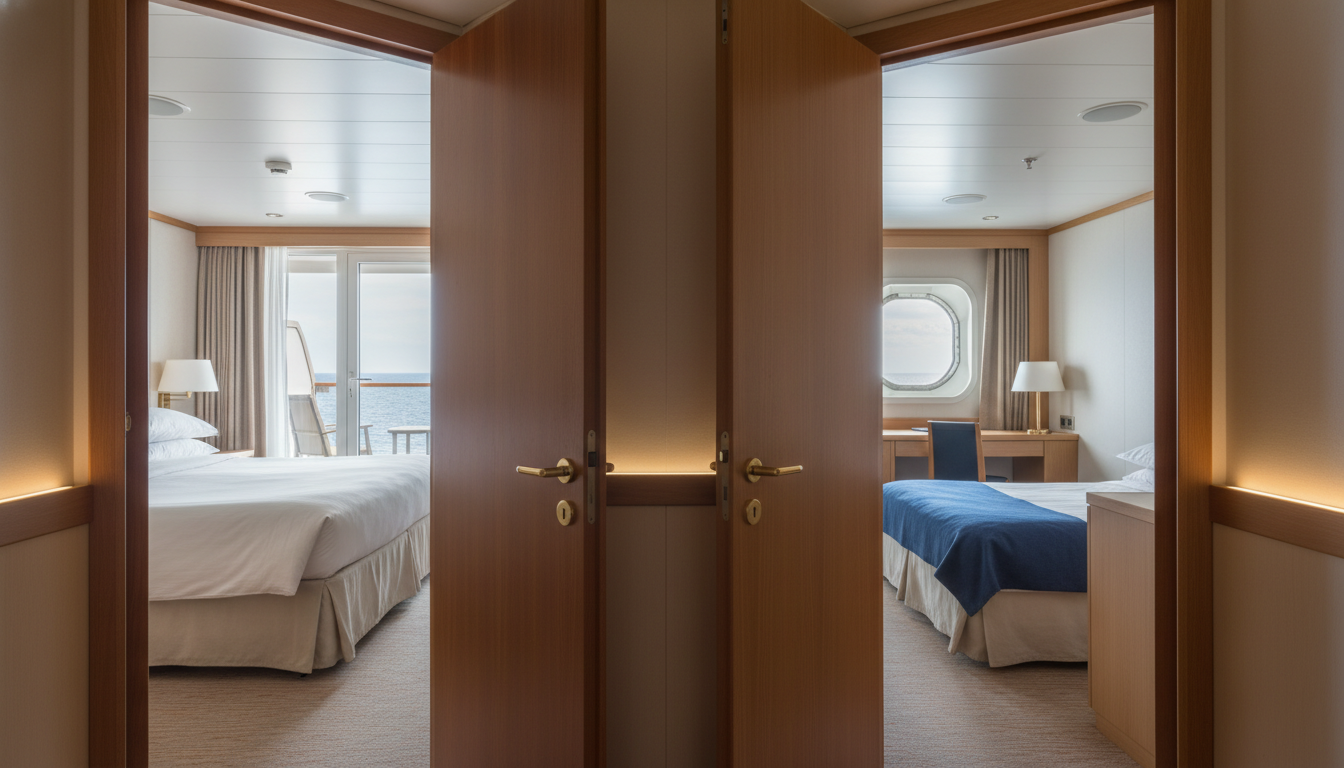 Cruise cabin secrets: Upgrade your voyage