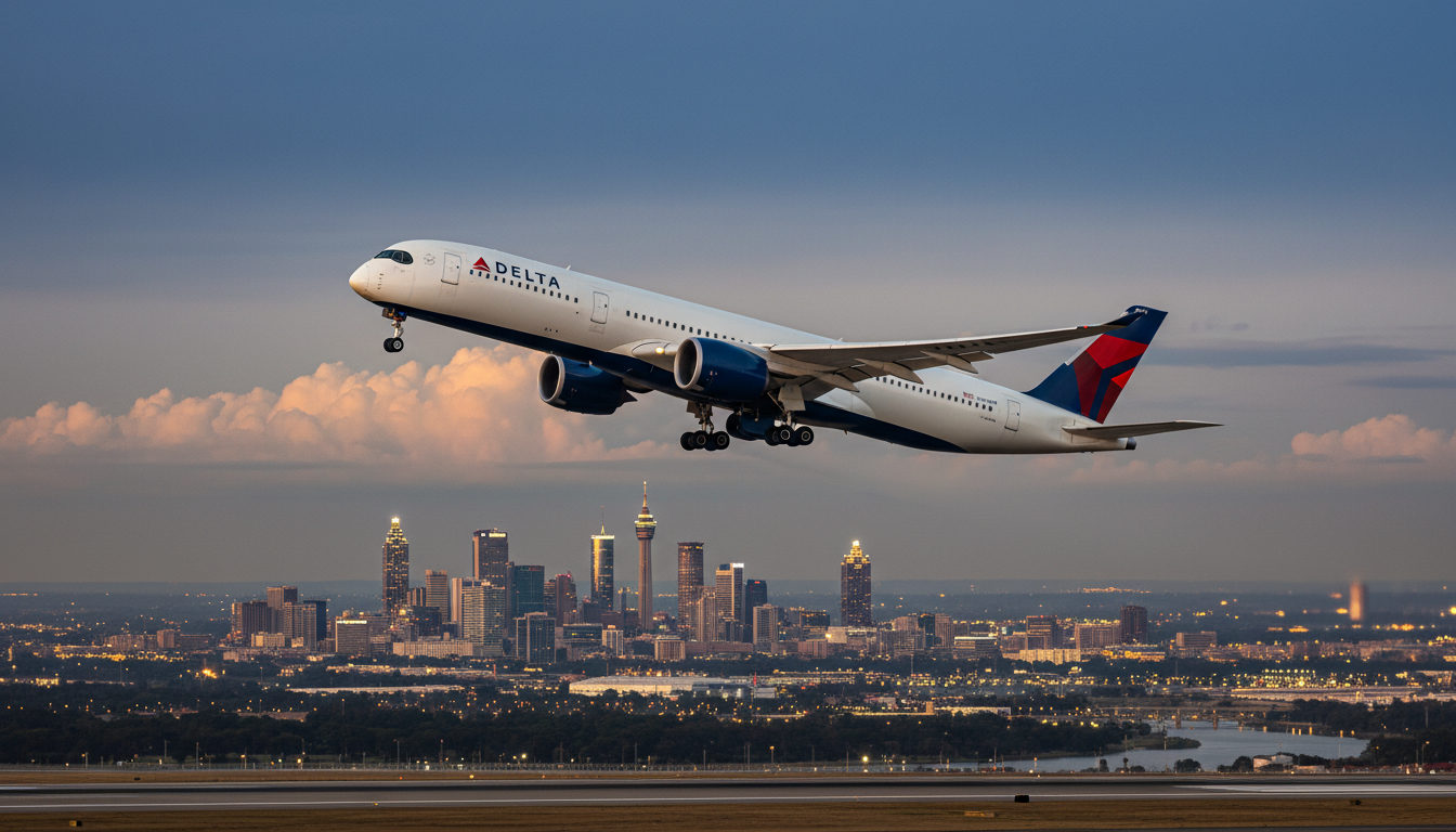 17-hour nonstop flights: Delta’s 6 new ultra-long routes in 2026