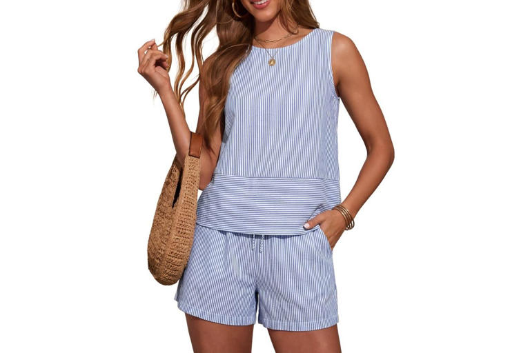 14 breathable summer basics at Amazon that build an easy capsule ...