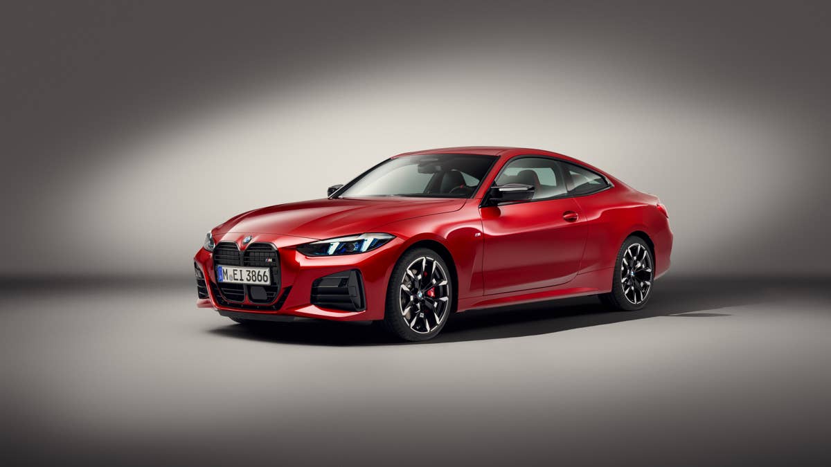 2026 BMW 4 Series