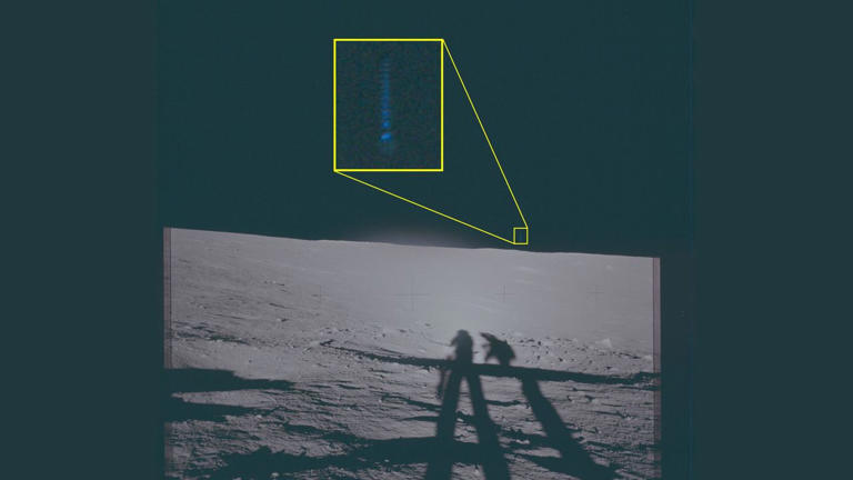 US government declassifies nearly 200 UFO files, including rare Apollo ...
