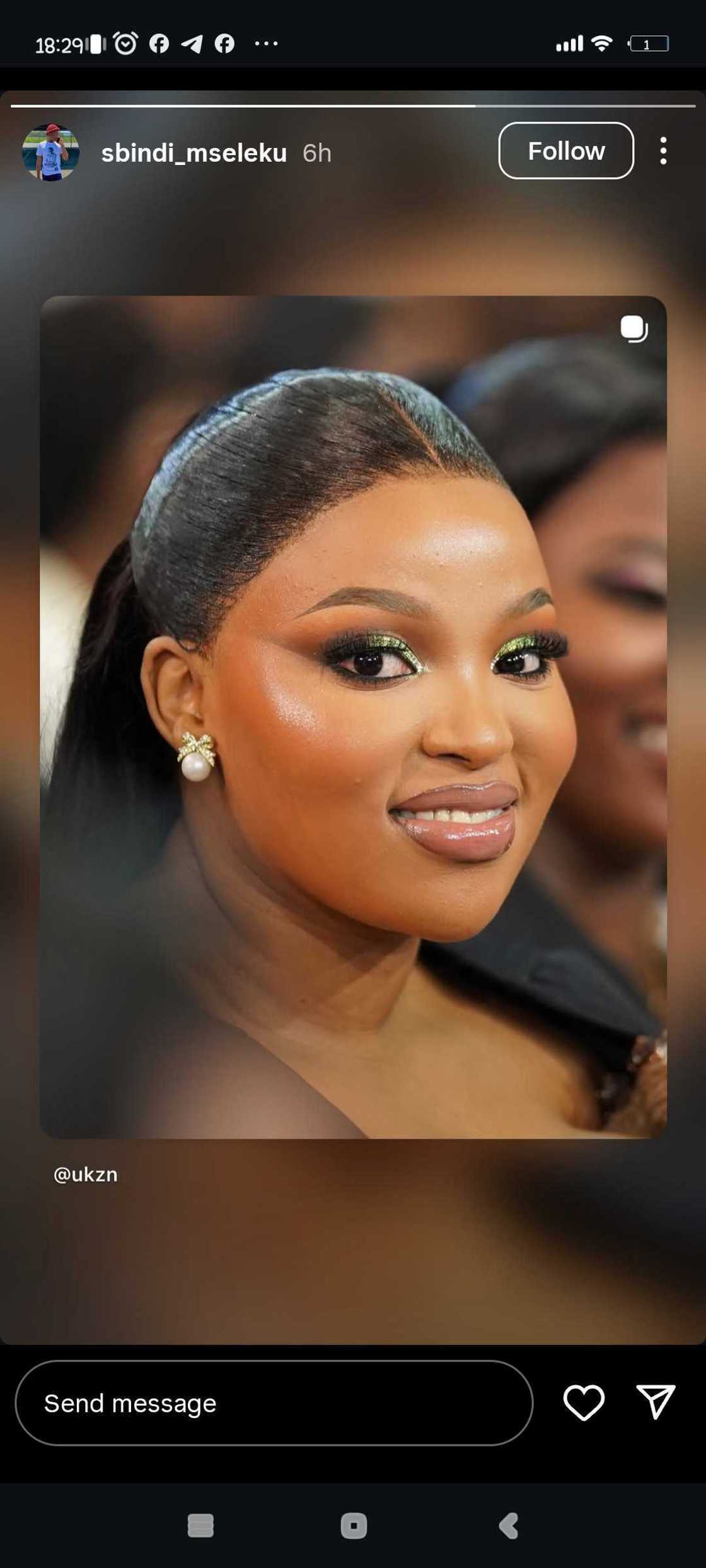 Mpumelelo Mseleku’s wife Amahle Biyela celebrates graduation: "Konke ...