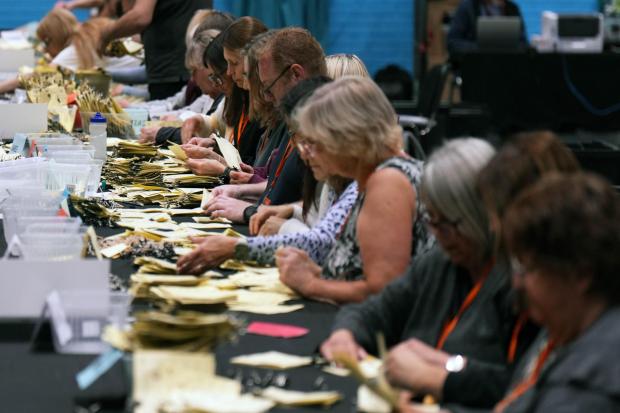 West Sussex Election Results As Conservatives Lose Control Of County