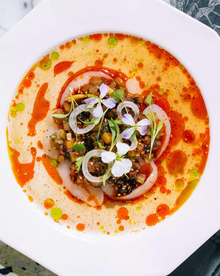 Ceviche Project