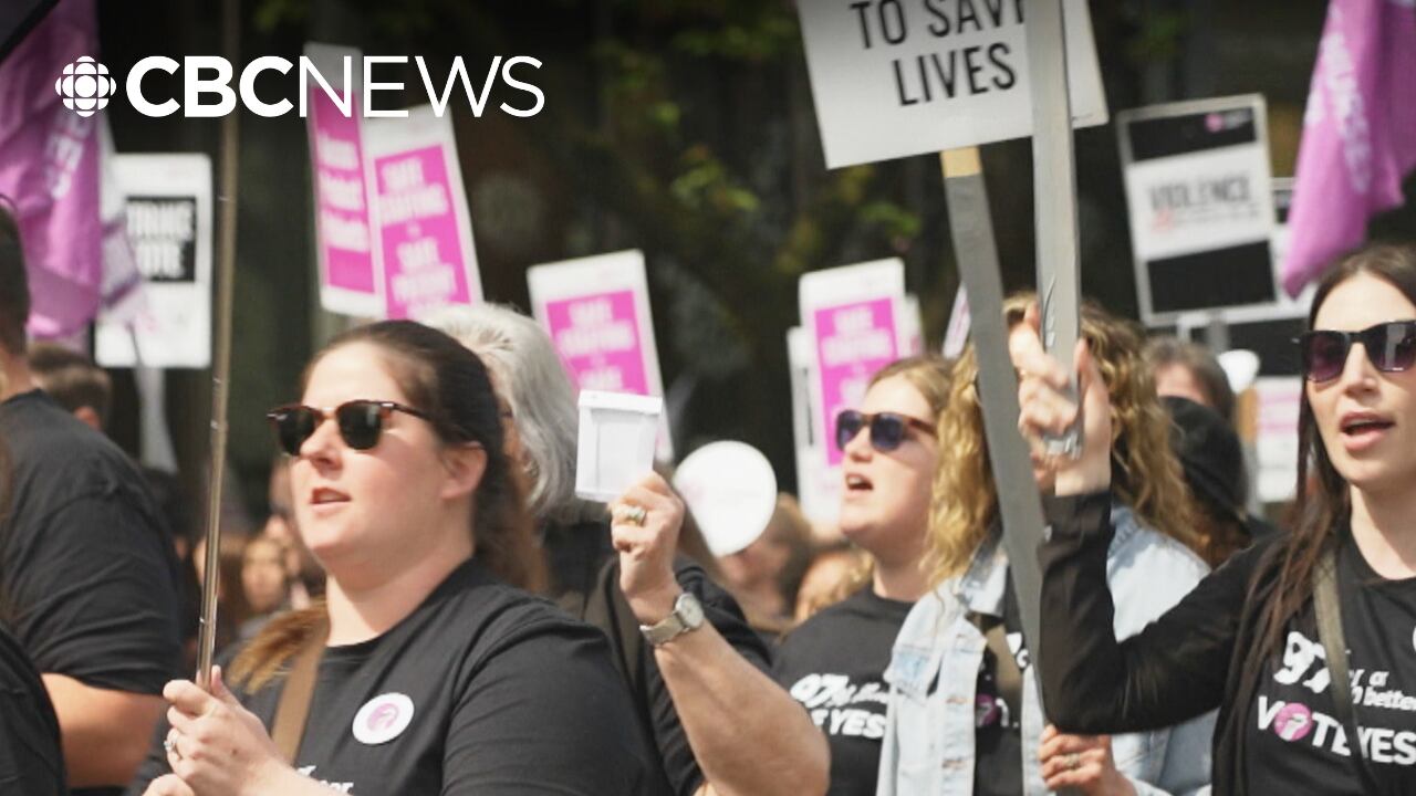 BC Nurses' Union members begin strike vote