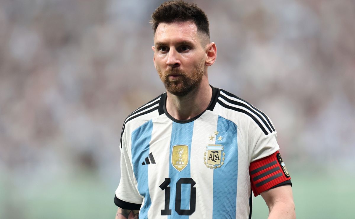 ‘There are other favorites in better form’: Messi names six teams to ...