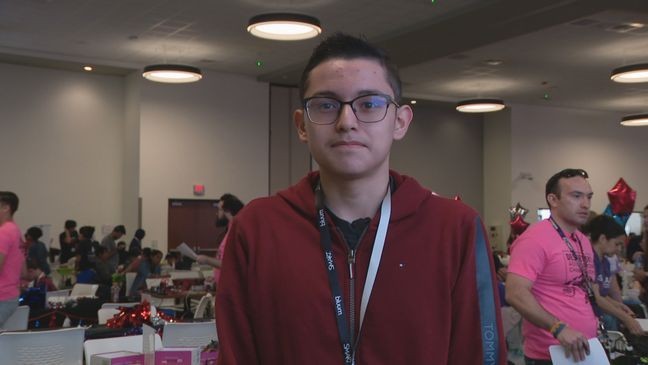 Clint ISD hosts largest Desert Sky drone contest yet, drawing teams ...
