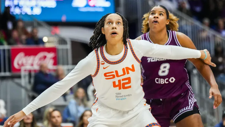 Connecticut Sun roster 2026: Brittney Griner leads team into final WNBA ...