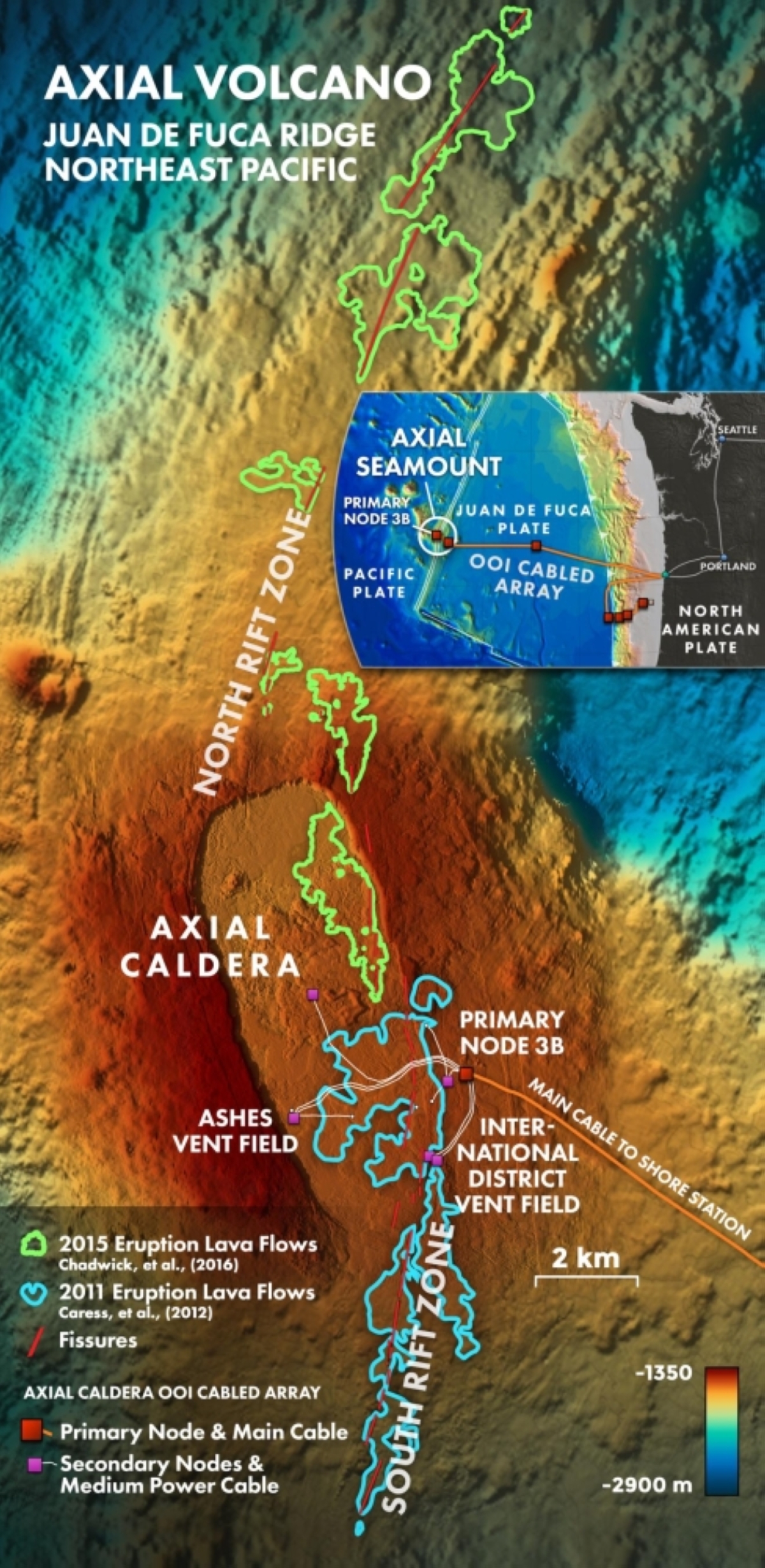 Global volcano monitoring shifts toward AI-assisted forecasting