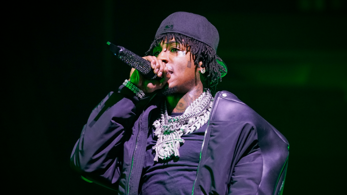 YoungBoy Never Broke Again speaks after dropping out of Rolling Loud USA