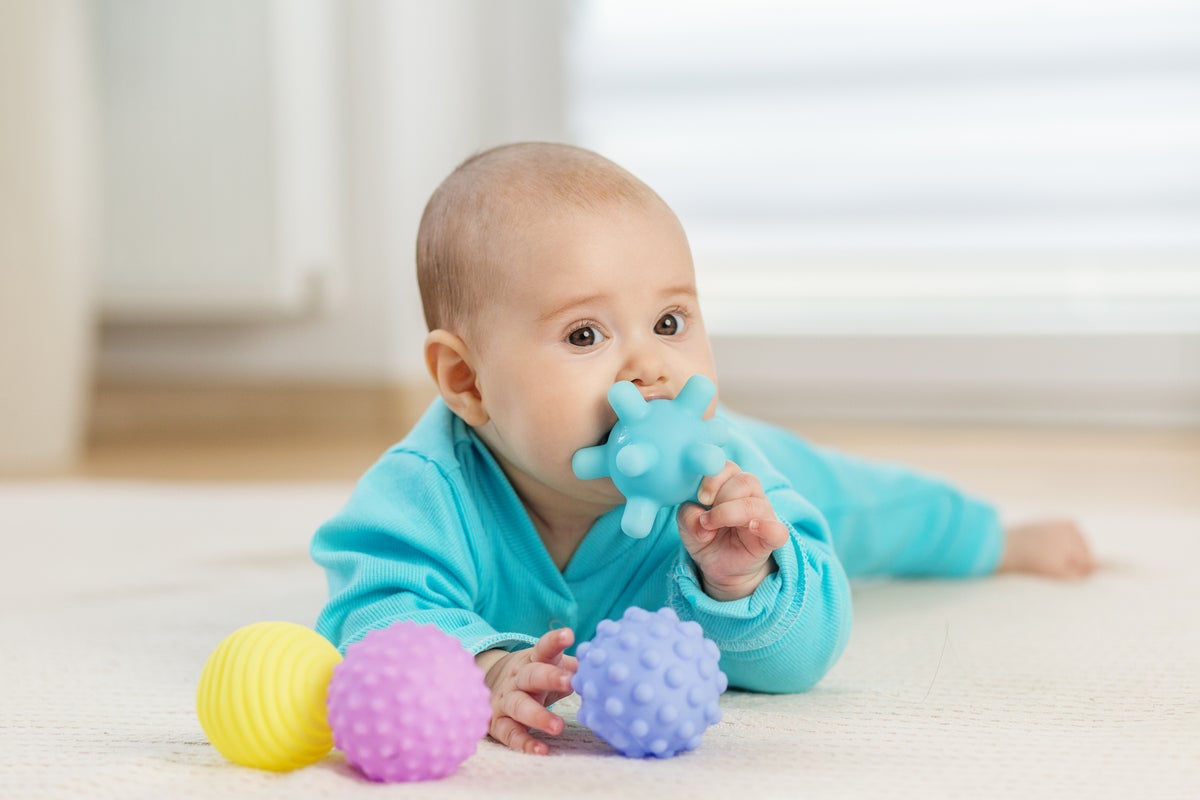 The most popular baby names in the US revealed for 2025