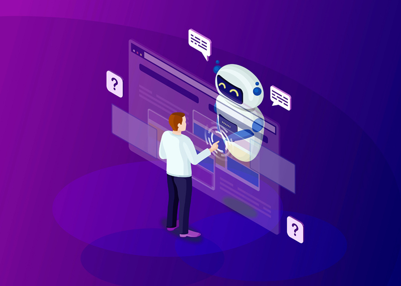Chatbot universitaire au Mali : vers une révolution des démarches ...