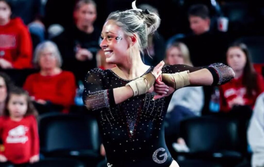 Nicole King transfers from Georgia to Maryland gymnastics as coach ...
