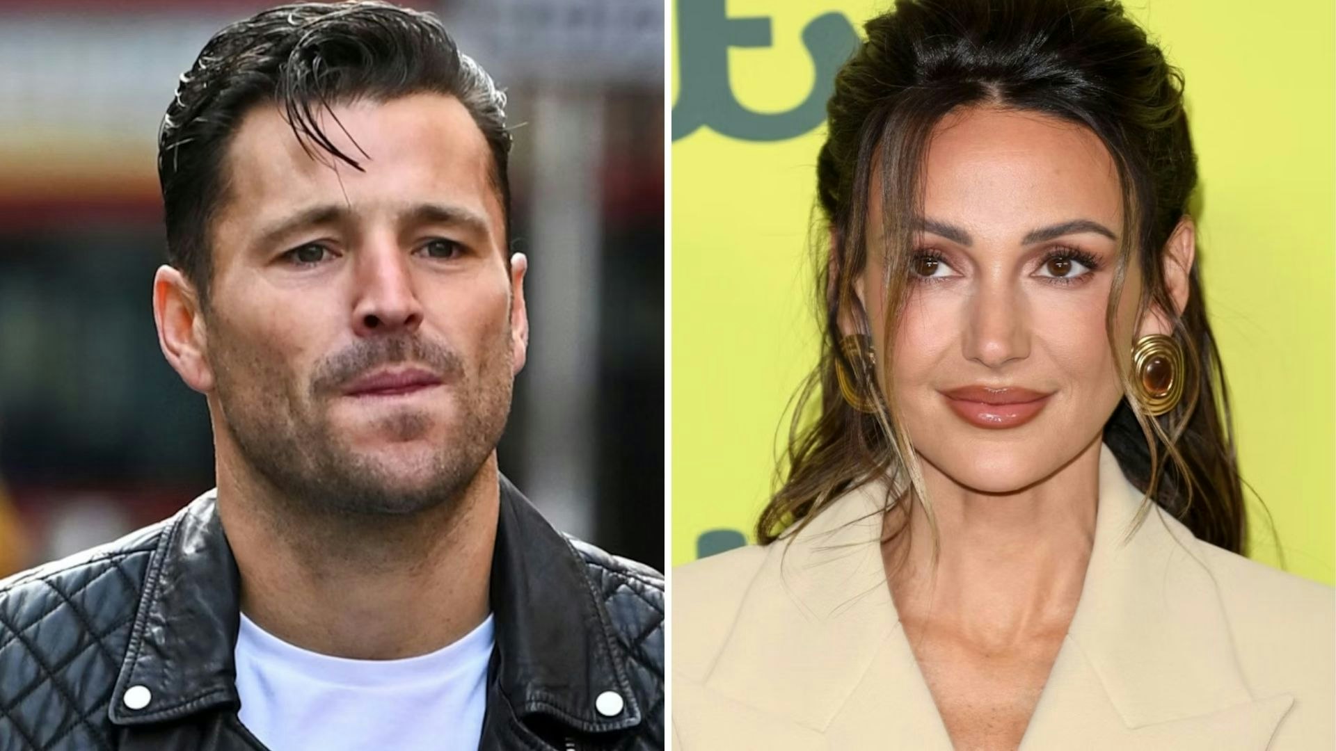 Mark Wright’s fury over Michelle Keegan’s 'other man'