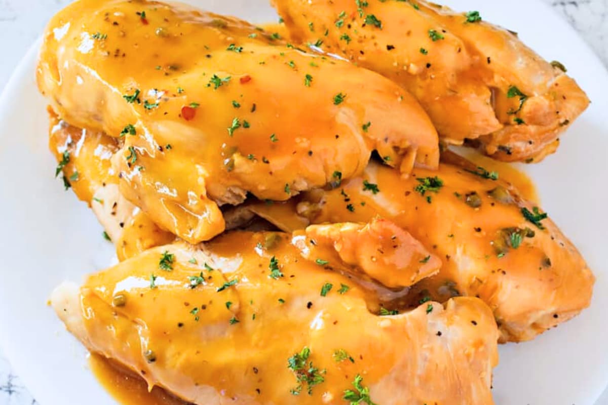 21 slow cooker chicken recipes that quietly make life easier