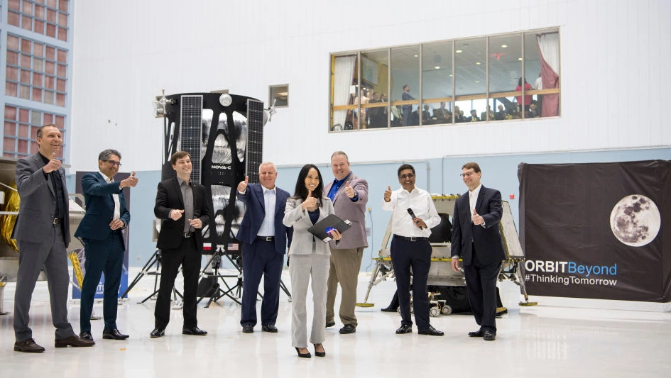 Blue Origin’s MK1 moon lander clears key NASA space simulation test