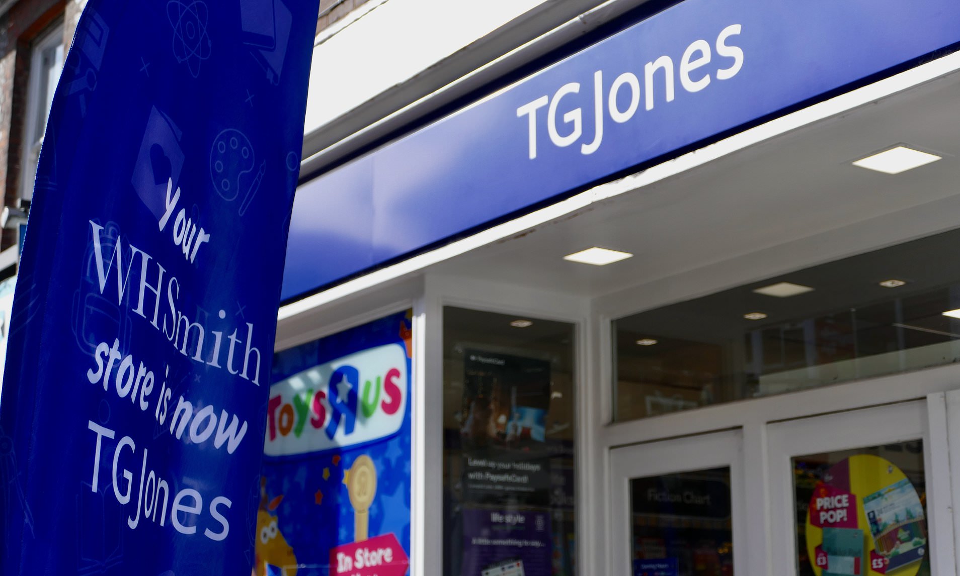 TG Jones 'could fall into administration in two months unless it closes ...