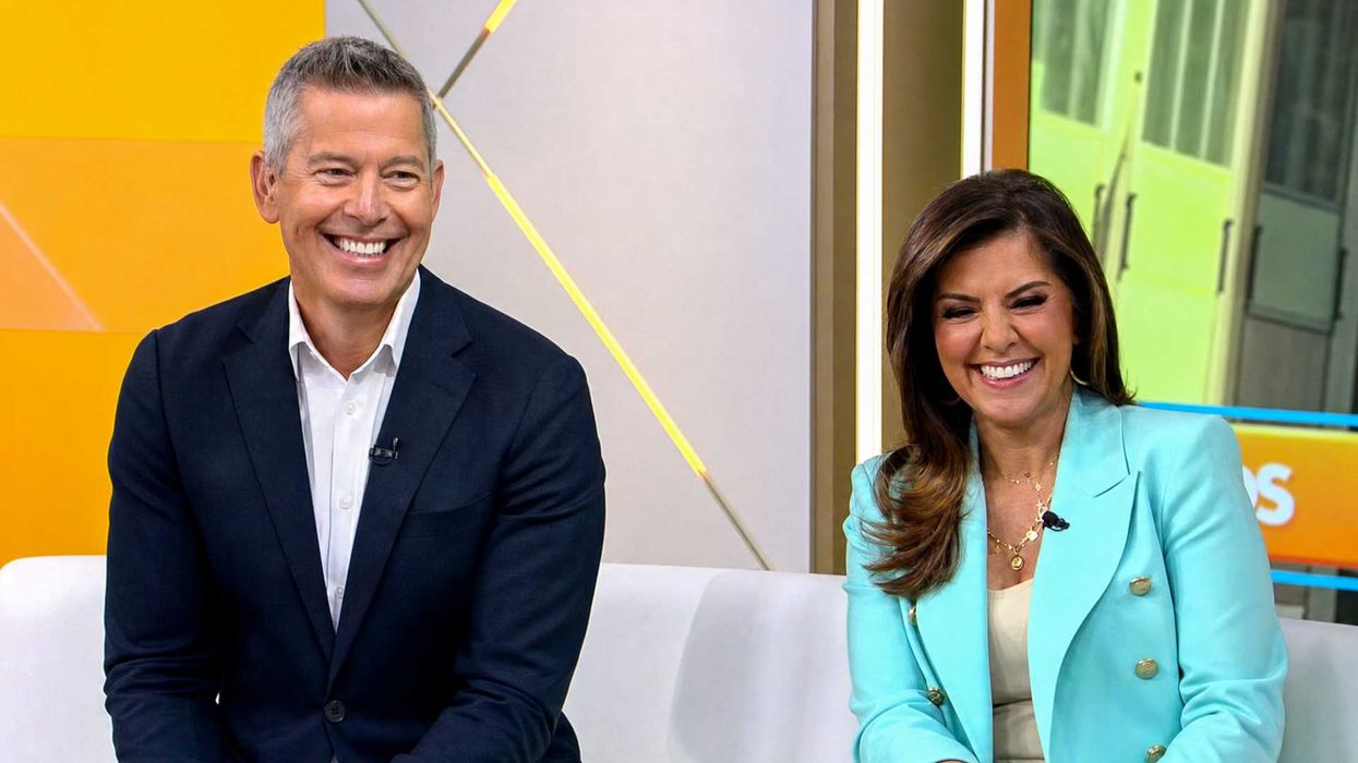 Sean Duffy reveals he took a 7-month road trip for reality show while ...