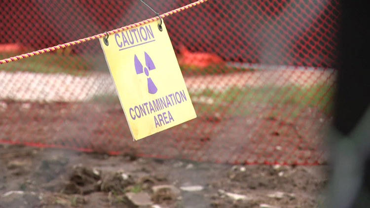 Army to demolish radioactive apartment in St. Louis County, raising ...