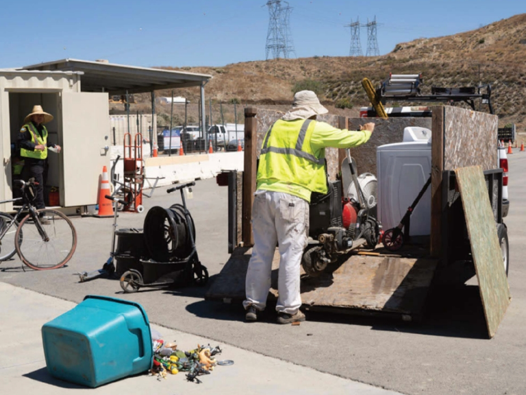 Found It Again Reuse Store returns to Lamb Canyon Landfill in May