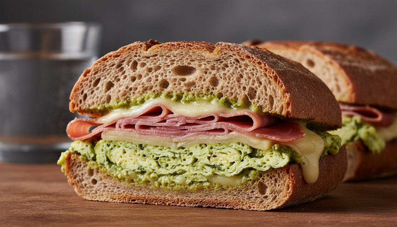 The most delicious breakfast sandwiches in every US state