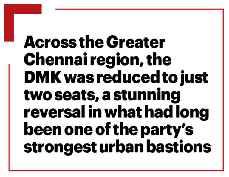 Tamil Nadu | Superstar's stunning sweep