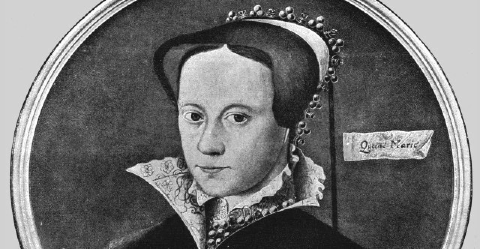 The story of Bloody Mary, England’s first queen
