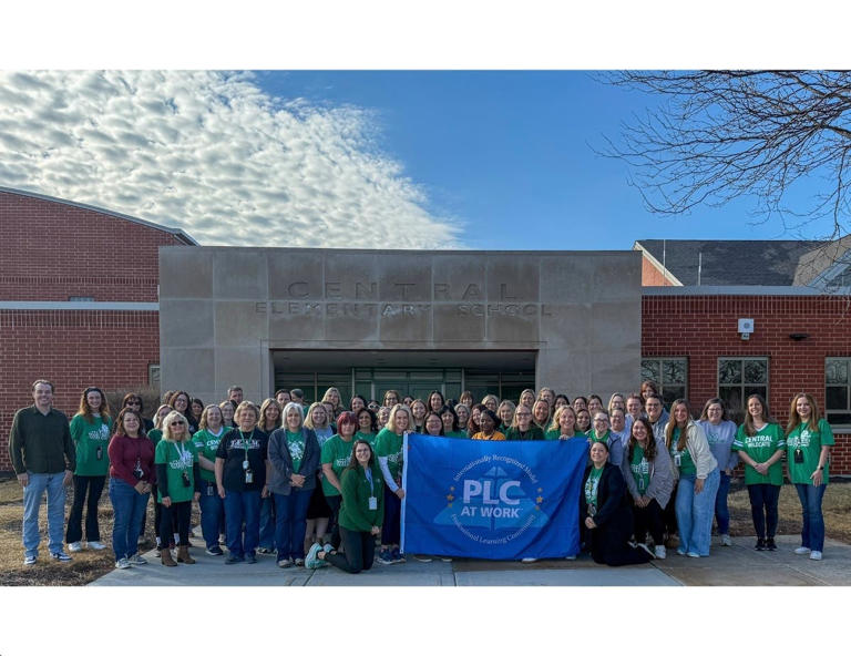 Plainfield Elementary School earns nationwide recognition for ...