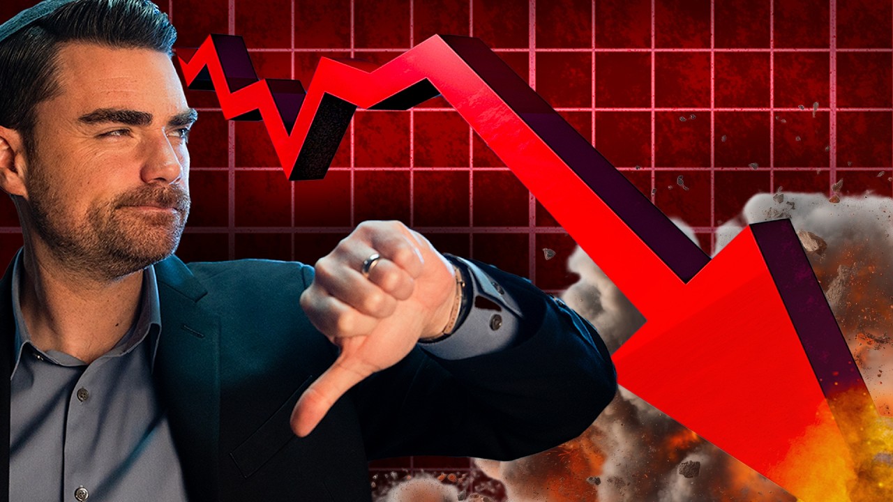 Why the economy is struggling