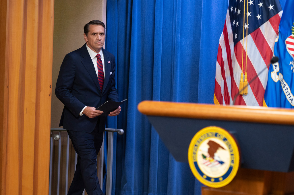 DOJ seeks to strip citizenship from 12 people accused of serious crimes