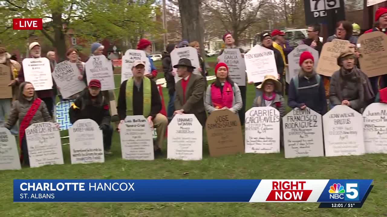 Hundreds gather for protest, sit-in at Taylor Park to speak out against ...