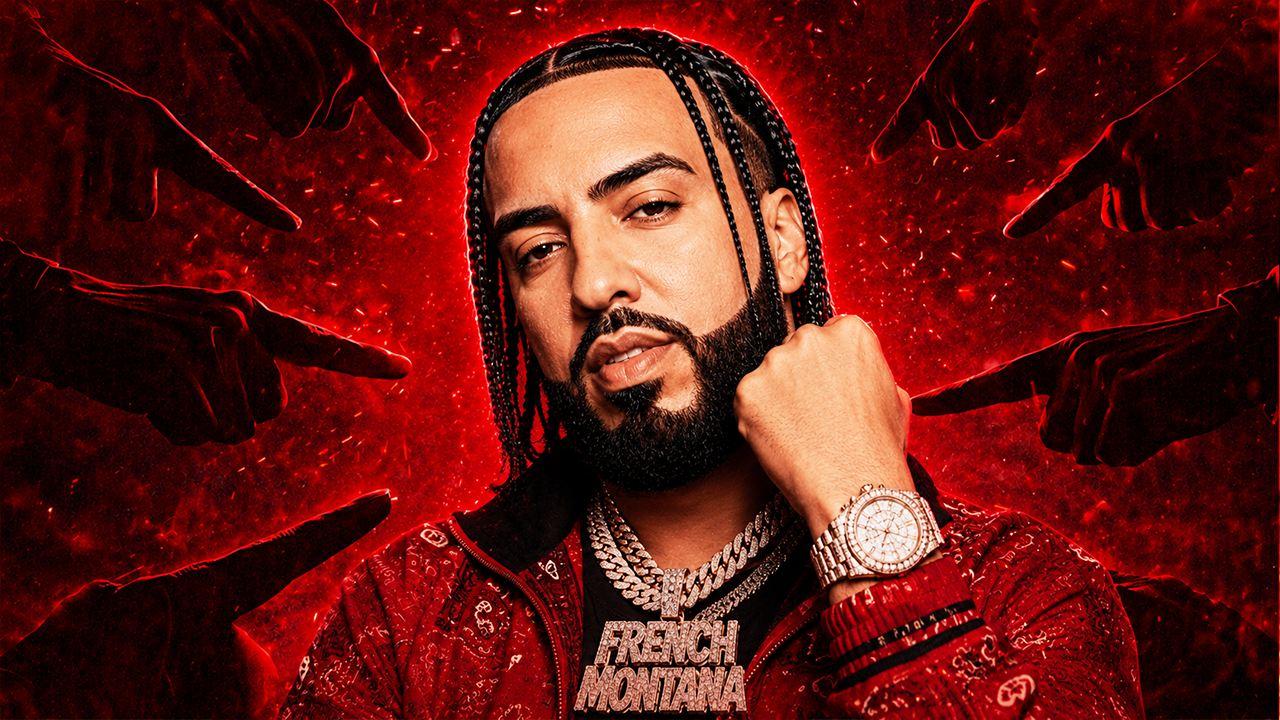French Montana watch mystery sparks questions