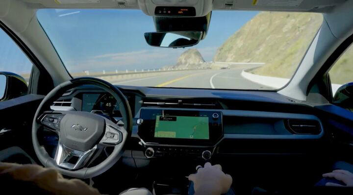 GM’s autonomous vehicle software written primarily by AI