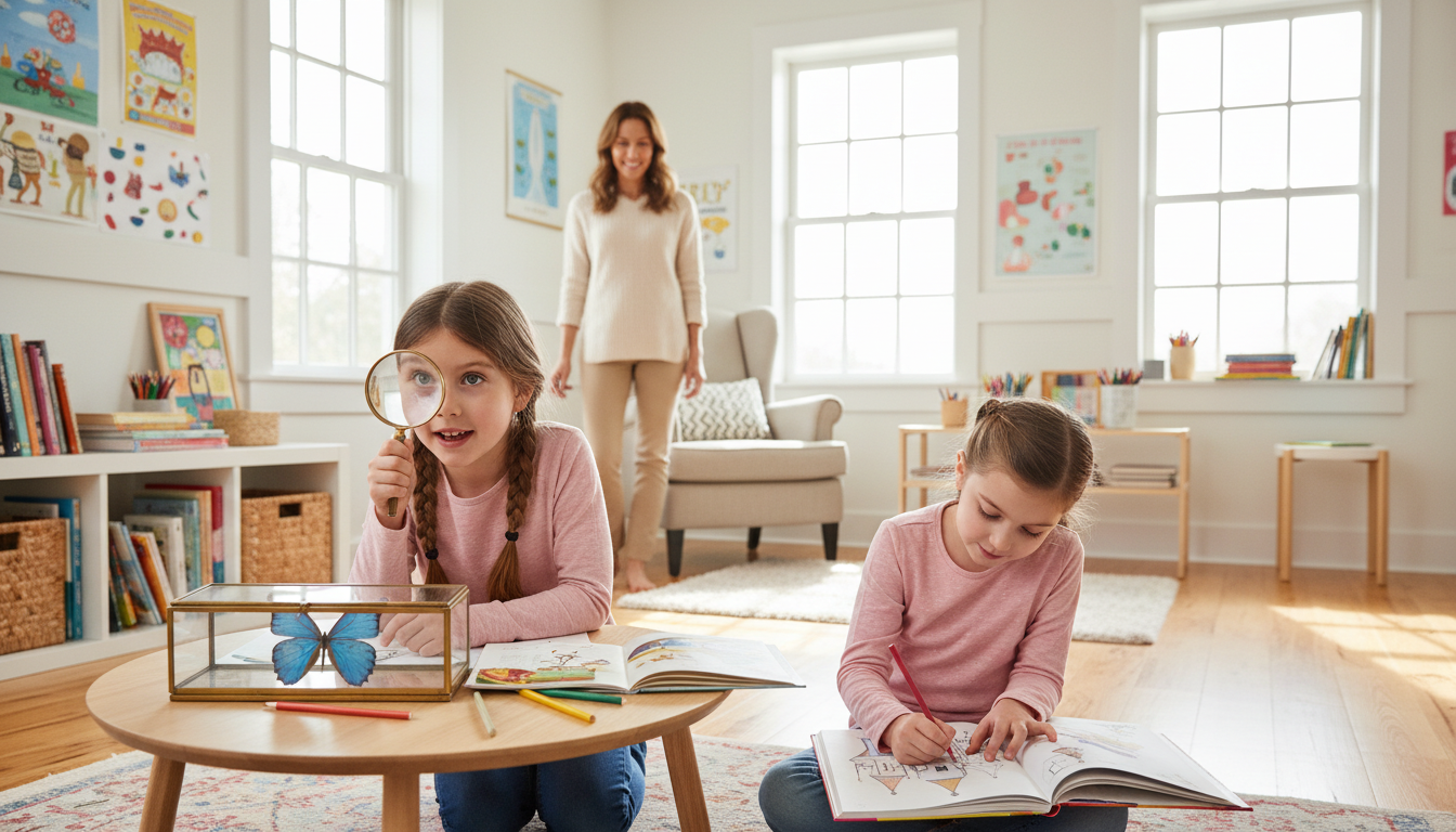 We thought homeschool was best for our kids. They proved us wrong.