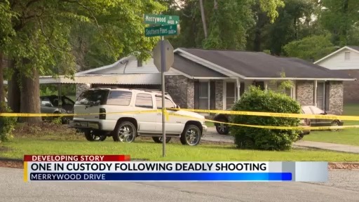 One person in custody after Columbus homicide leaves one dead