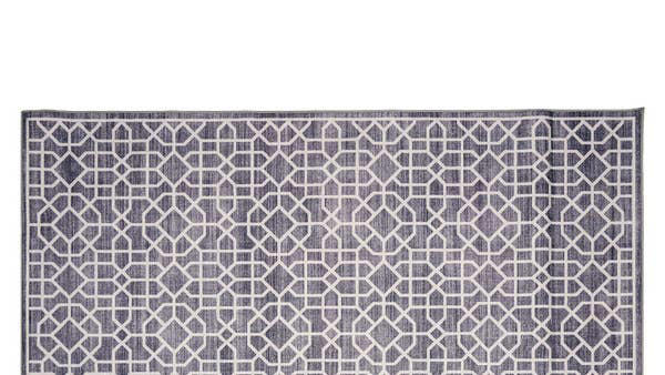 Aldi's stylish $50 washable rug is perfect for outdoor spaces