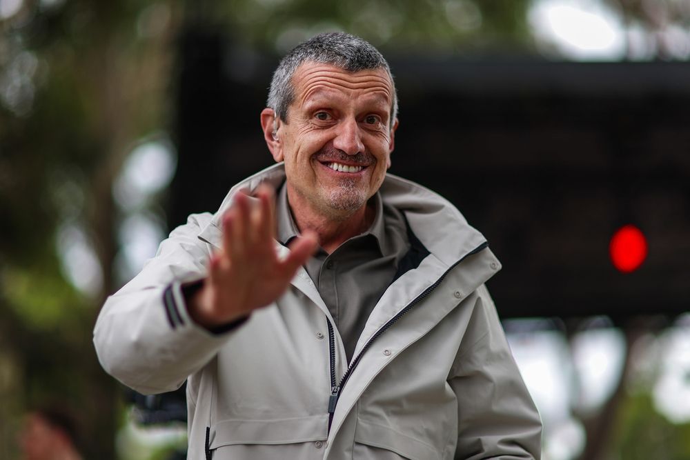Guenther Steiner: Adrian Newey should have never taken the role of ...