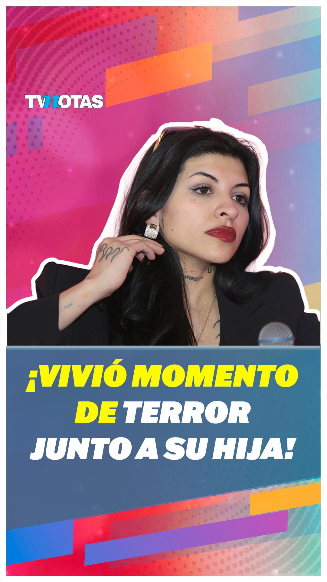 ¡Momento de terror! Cazzu cuenta experiencia paranormal que vivió con ...